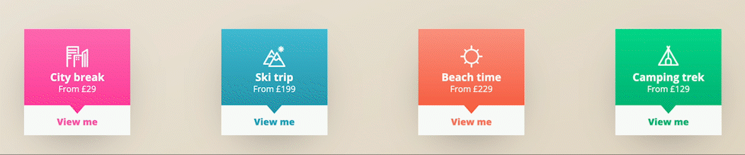 How To Create Css Card Animations